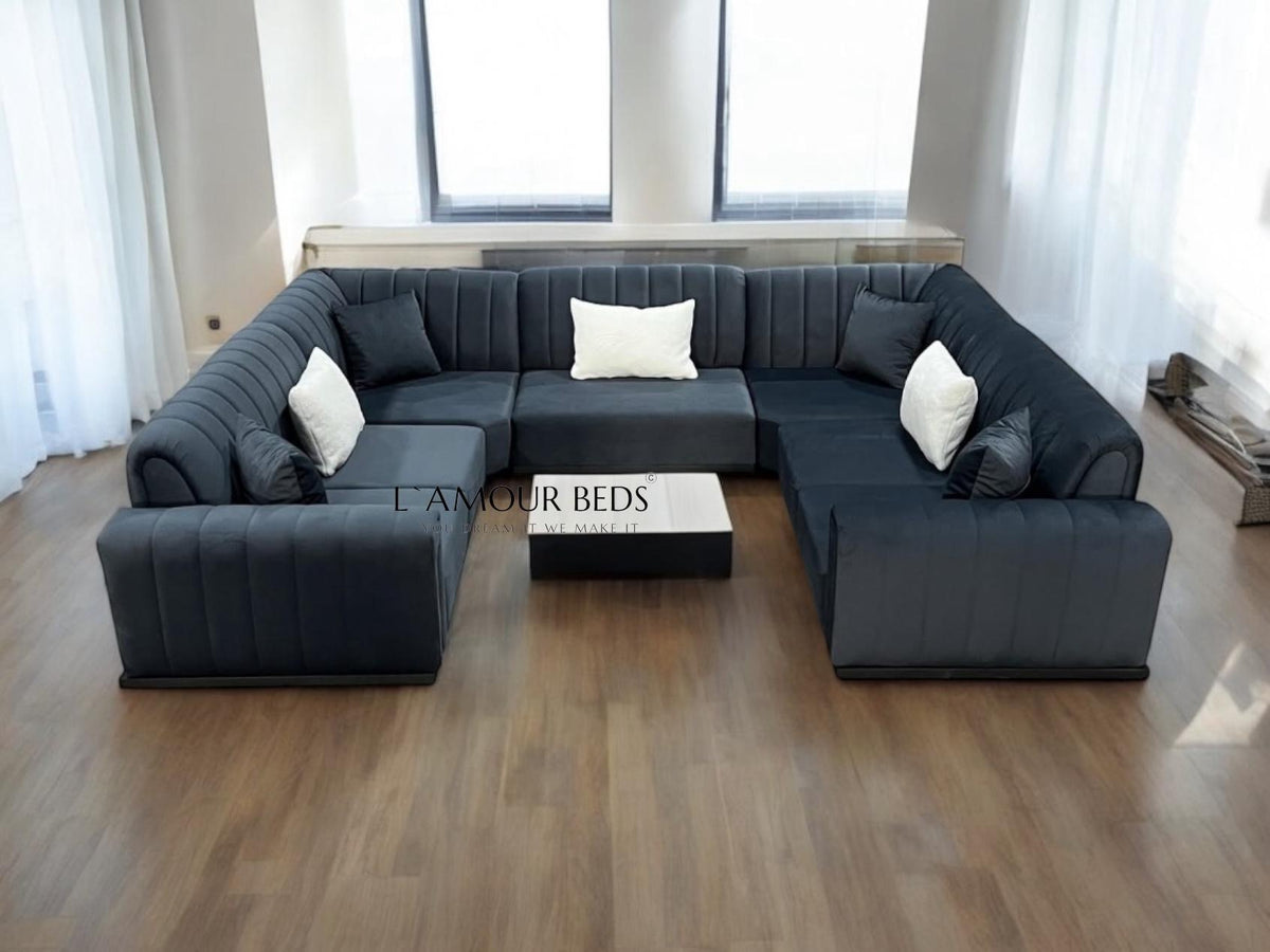 Reign Large Sofa – L'amour Beds