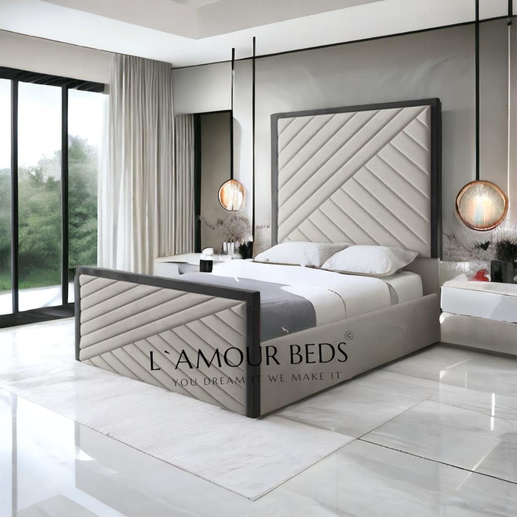 The phoenix v2 Bed Paneling Designs – L'amour Beds